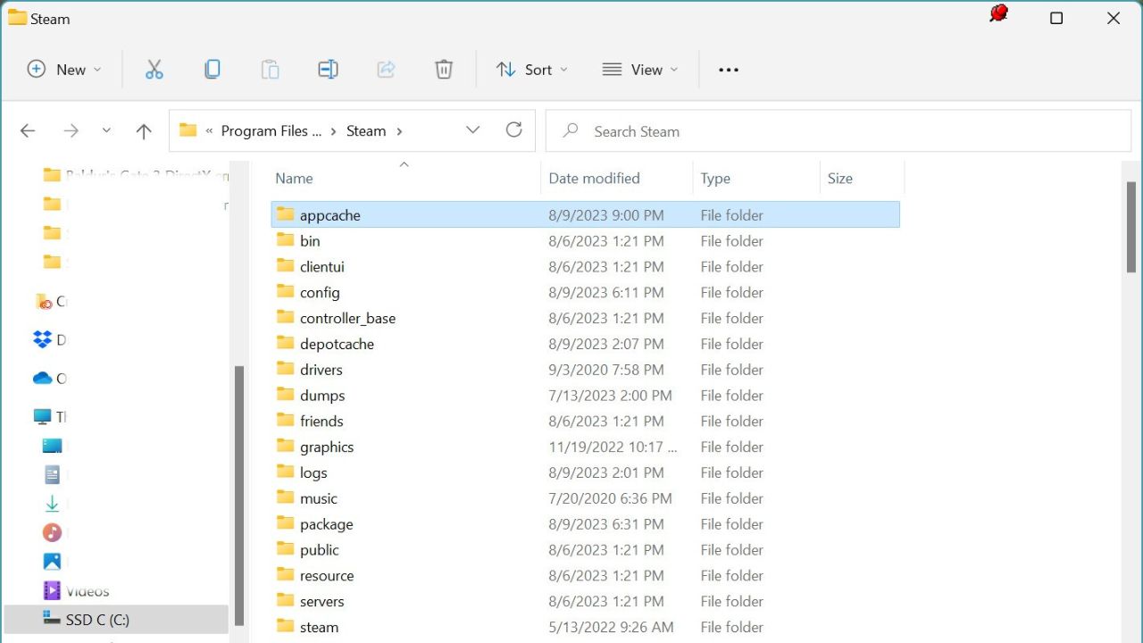 How To Fix Steam Client Won’t Update | Updated 2023 – EasyPCMod