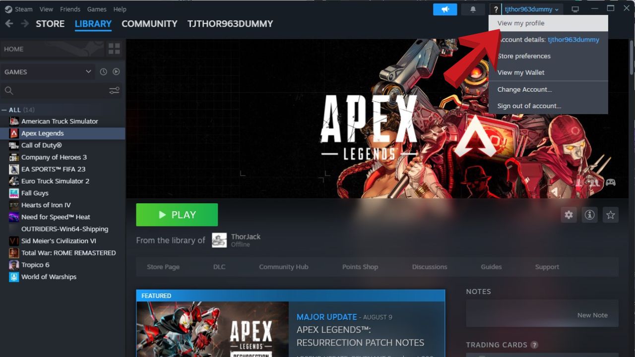 How To Change Apex Legends Name | Easy Steps 2023 – EasyPCMod