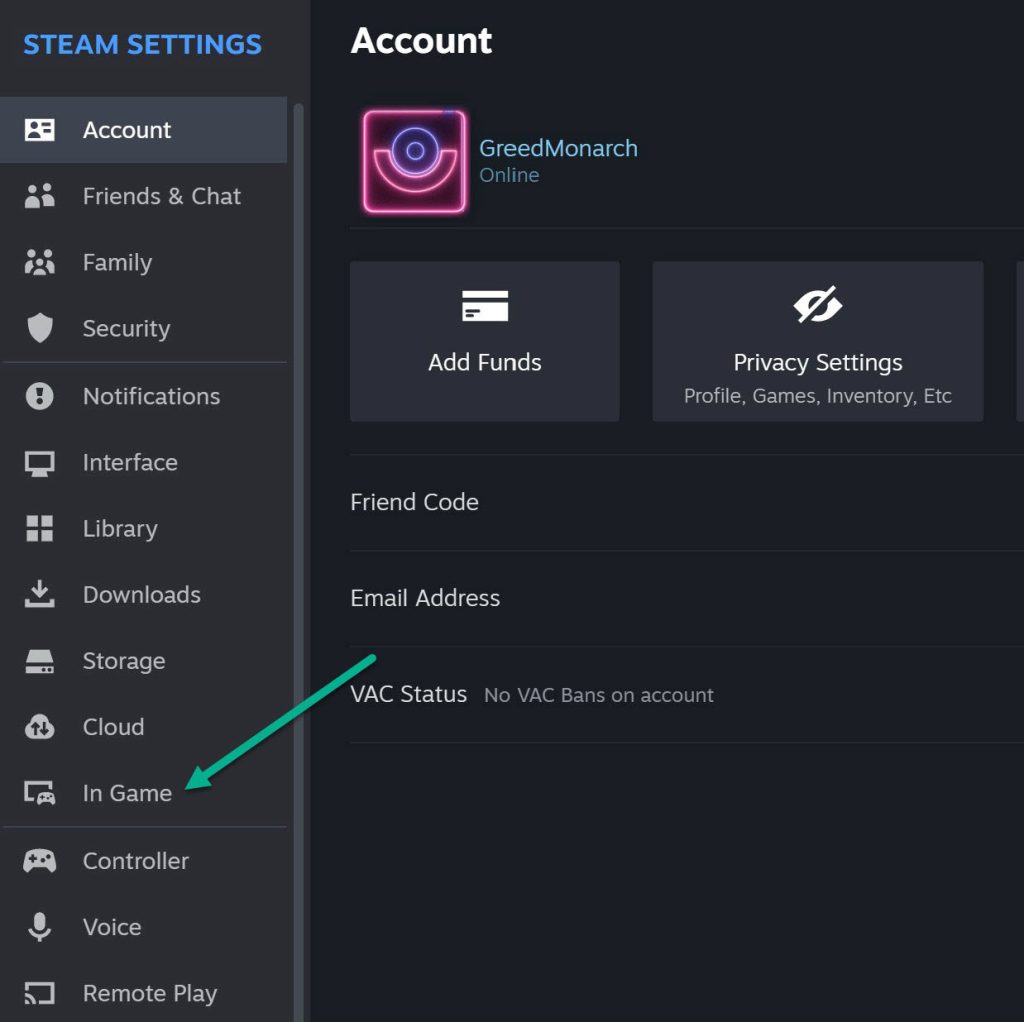 Steam Overlay Not Working? Fix It in 9 Easy Steps (Check Settings ...