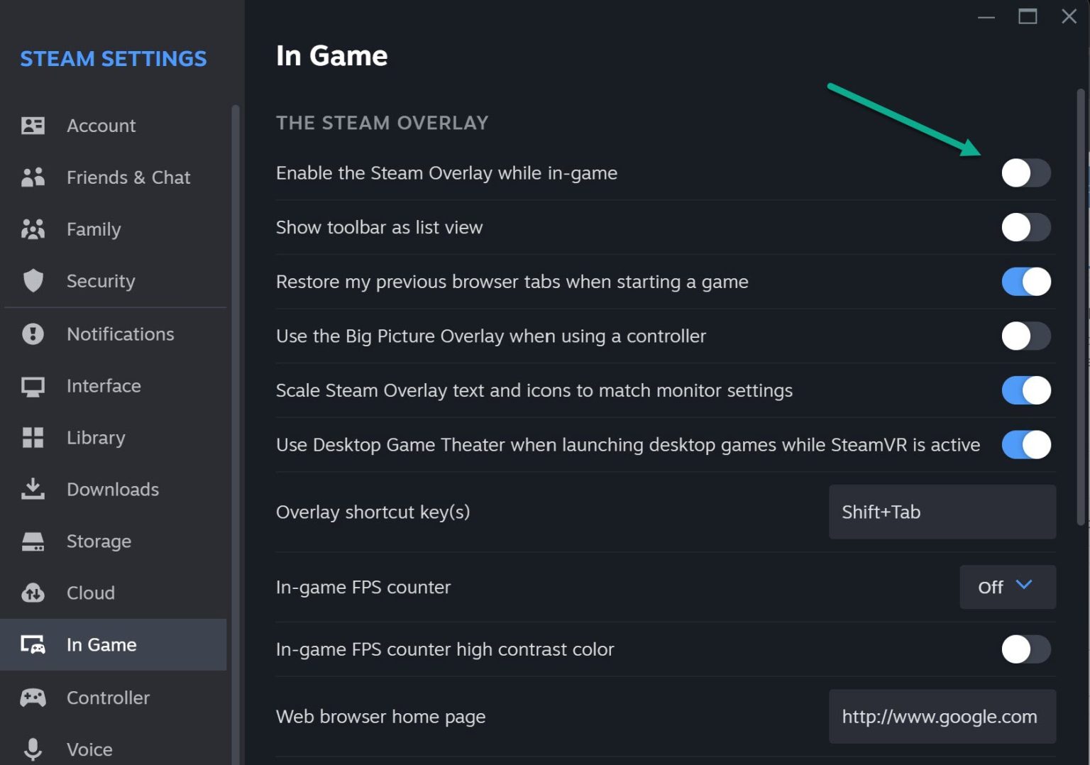 Steam Overlay Not Working? Fix It in 9 Easy Steps (Check Settings ...
