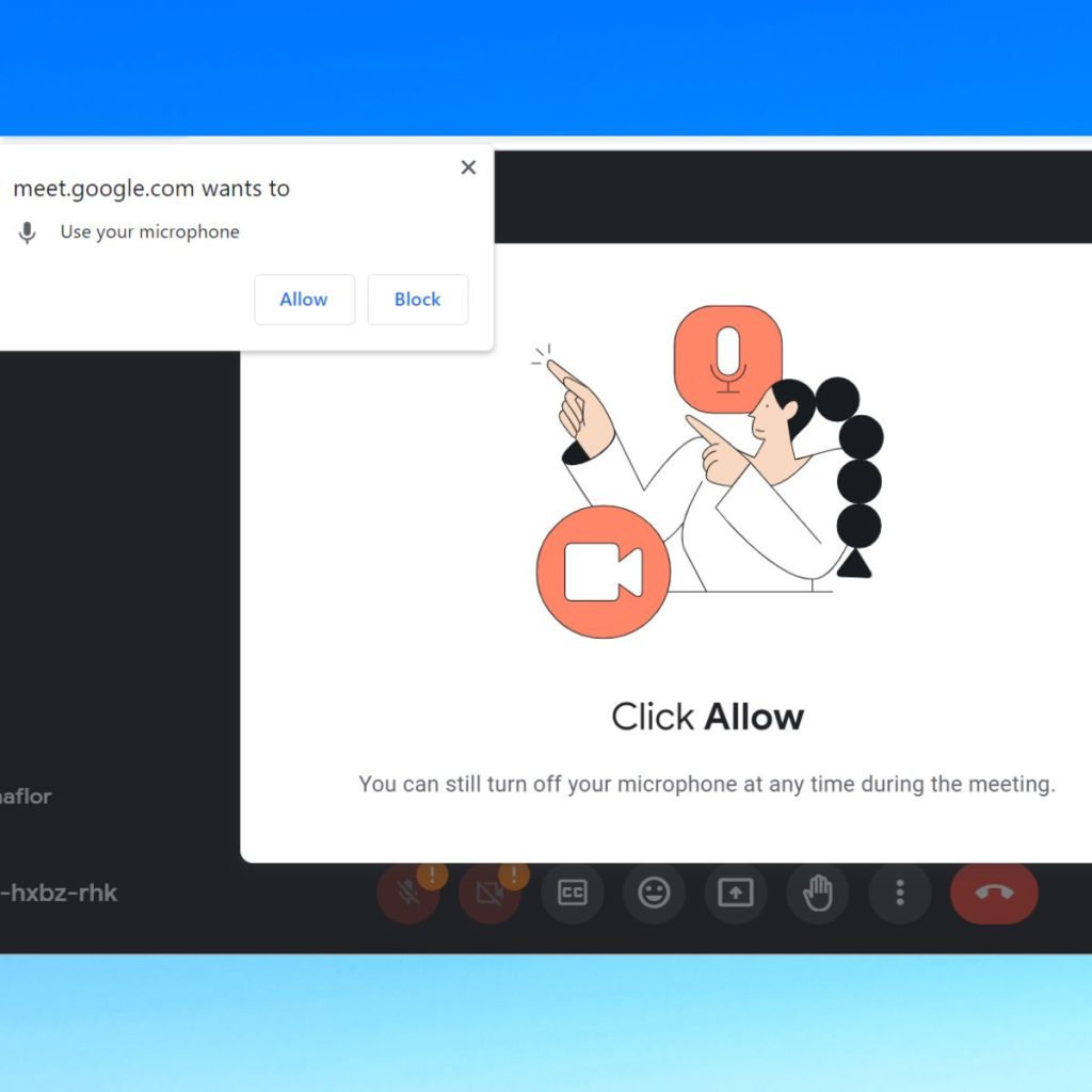 Google Meet No Sound? Check These 8 Things to Fix It Instantly (Check ...