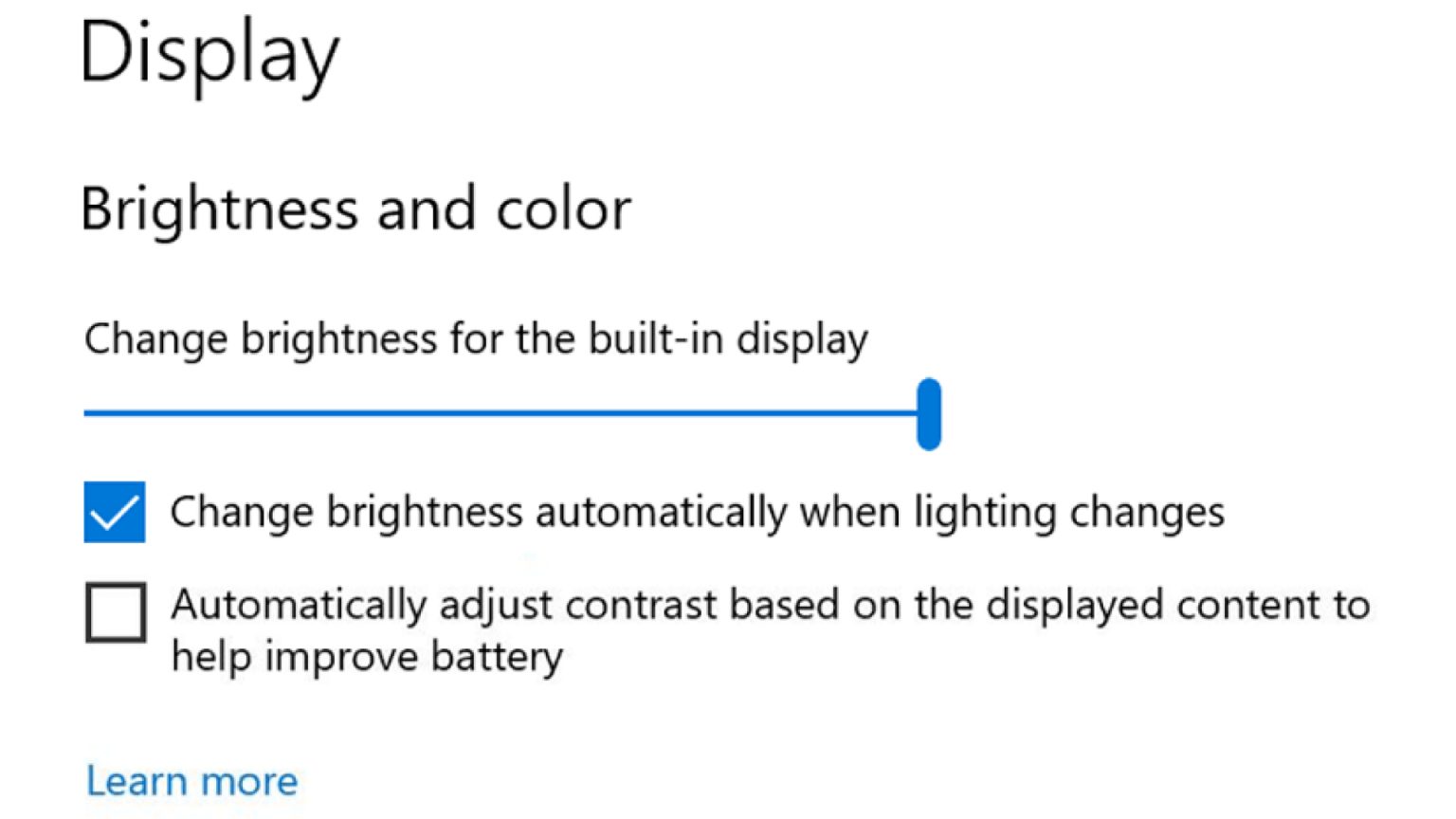 5 Ways to Fix Windows 10 Brightness Not Working (Complete Guide ...