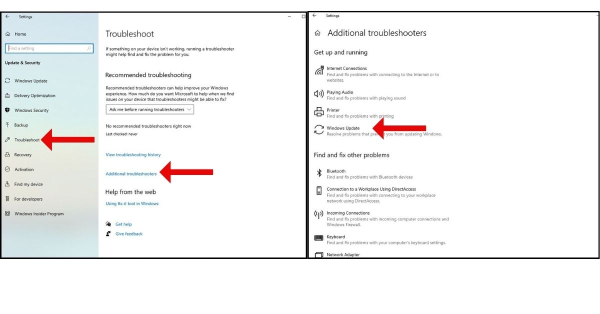 Windows Update Service Not Running? Here's 9 Simple Fixes (Restart ...