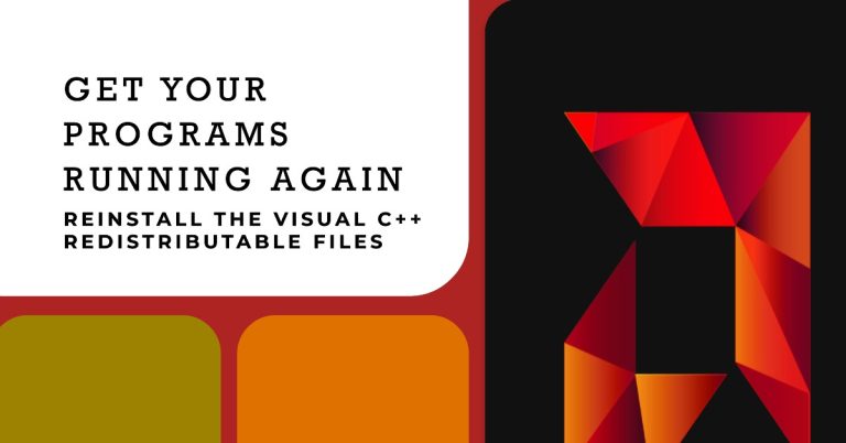 6 Best Troubleshooting Methods for Error 1603 AMD – EasyPCMod