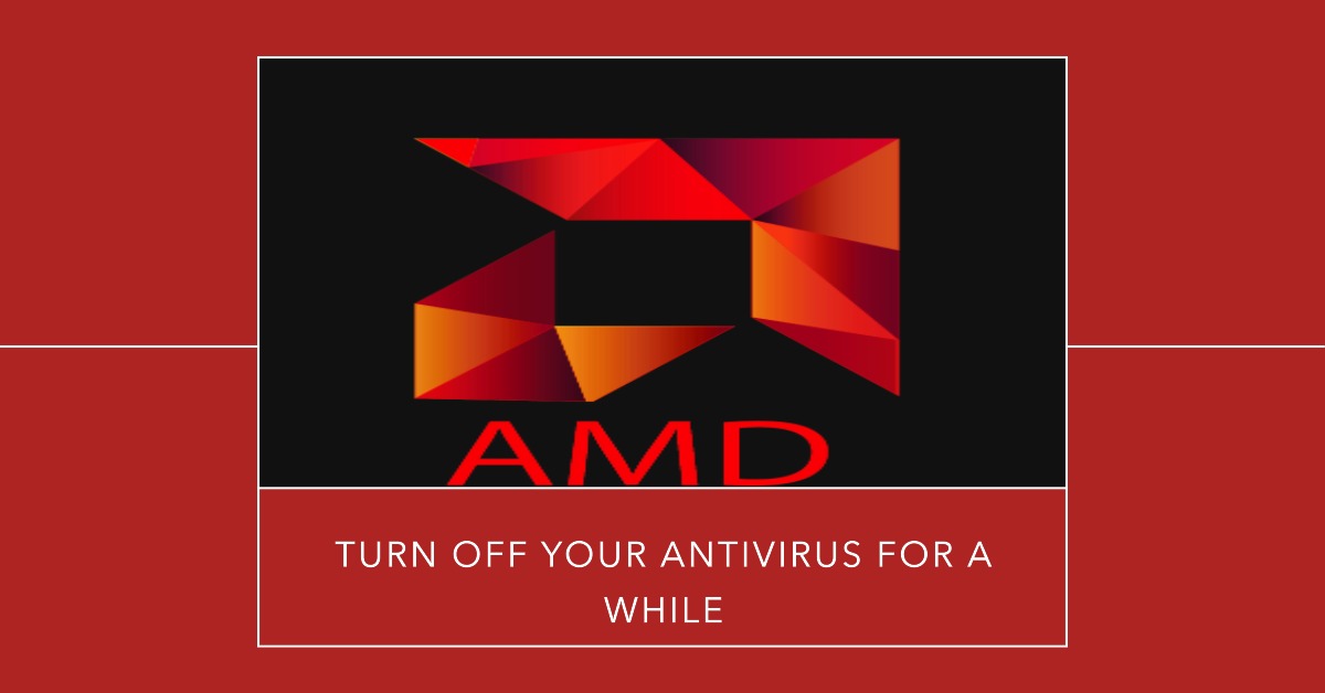 6 Best Troubleshooting Methods for Error 1603 AMD – EasyPCMod