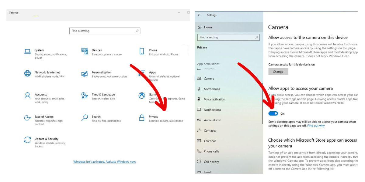 Microsoft Teams Camera Not Working? 9 Troubleshooting Steps to Get You ...