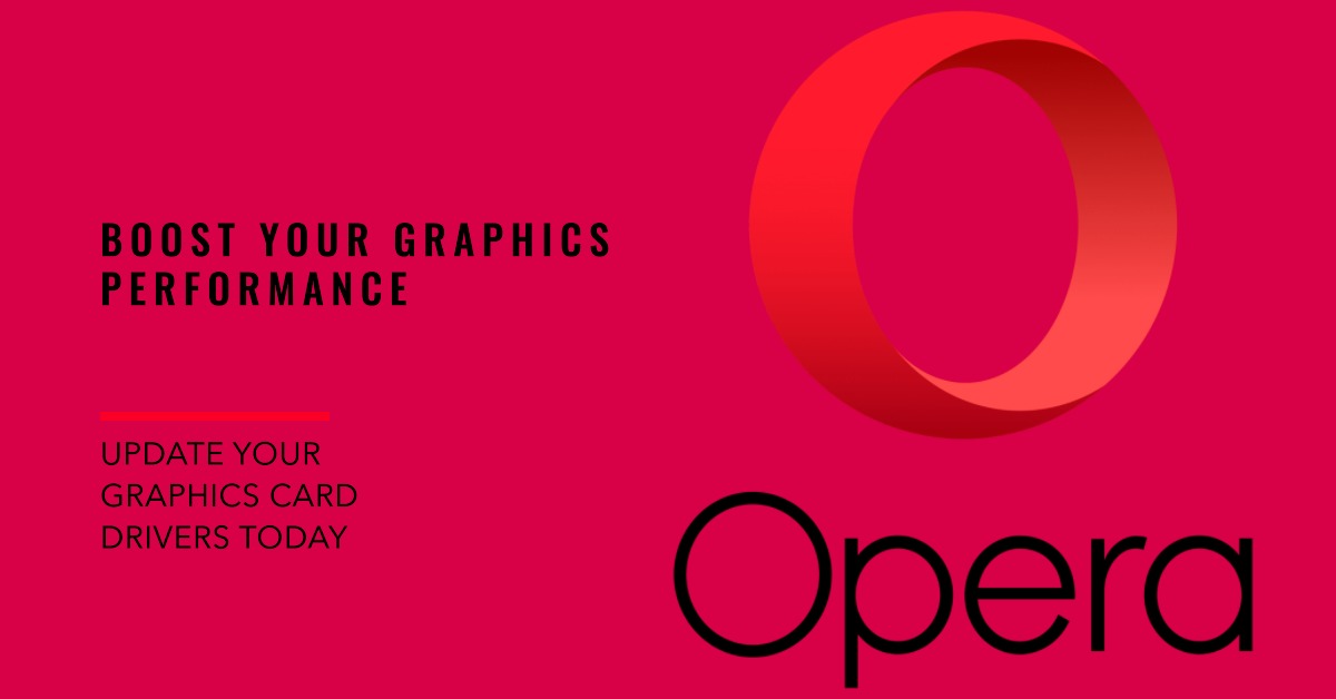 Opera Black Screen? 7 Proven Methods to Restore Your Browsing ...