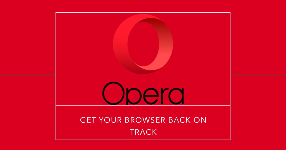 Opera Black Screen? 7 Proven Methods to Restore Your Browsing ...